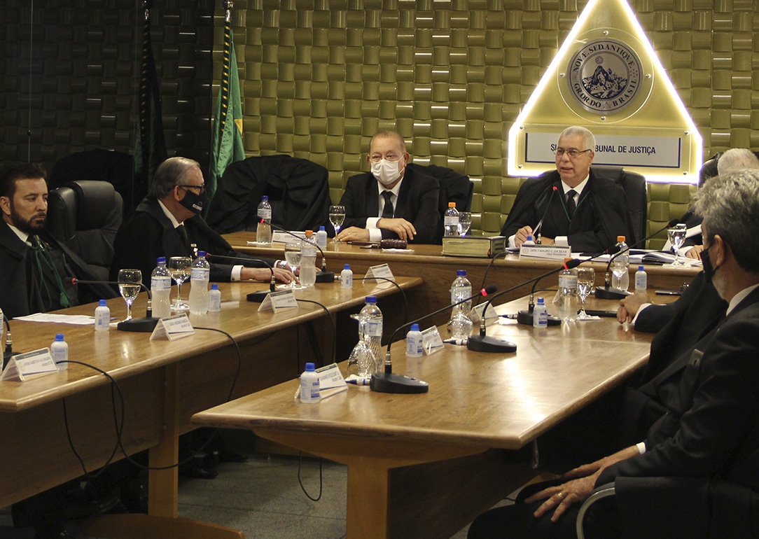 Grande Oriente do Brasil - Posse do Novo Presidente do STJM no Grande ...