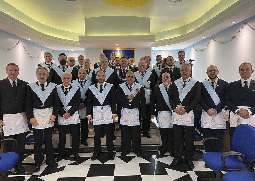 Grande Oriente do Brasil - LOJA FIAT LUX Nº 4707 DO RITO MODERNO ...