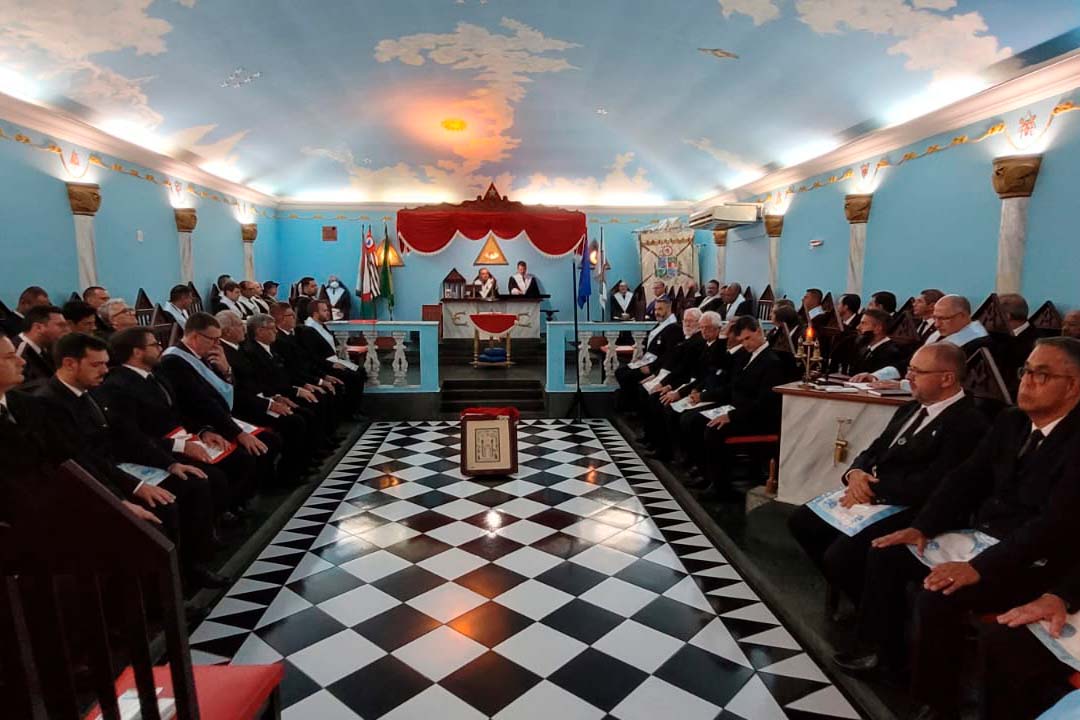 Grande Oriente do Brasil - Loja Maçônica Estrela da Caridade e mais 11 ...